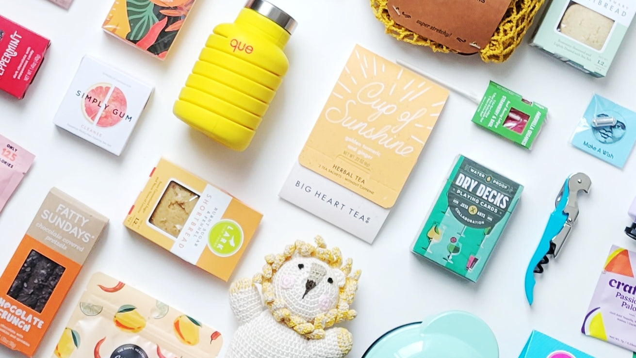 Build Your Own – Spark Gift Co.